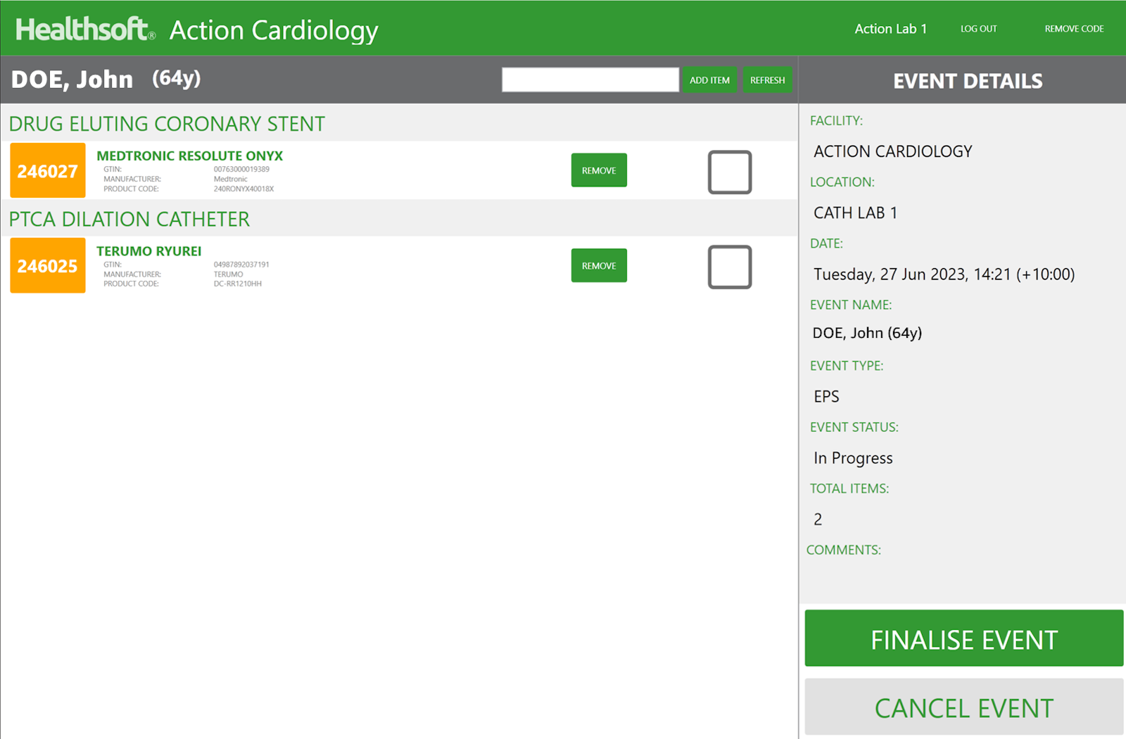 Healthsoft - Innovative Software, Expert Services